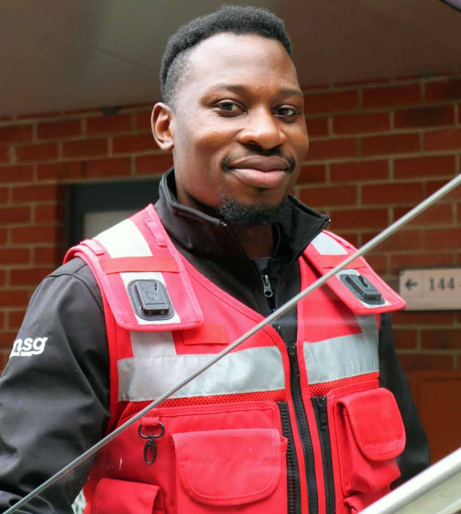 Street Marshalling Service UK | SNSG Security Services